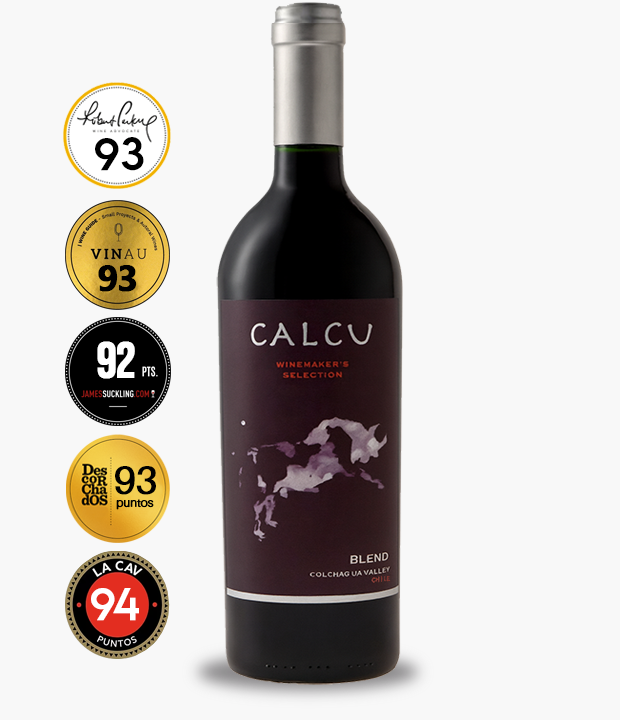 Calcu Winemaker’s Selection – pulkun.com