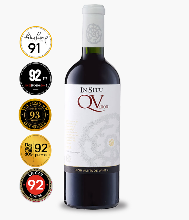In Situ – QV1000 Premium Blend – pulkun.com
